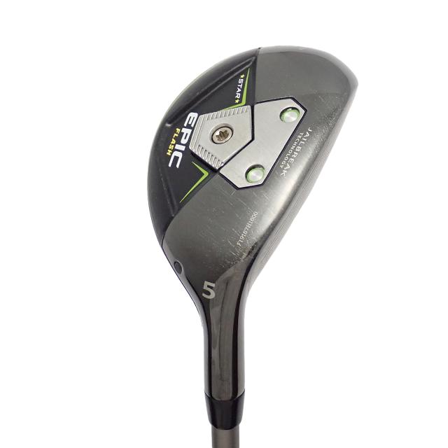 【中古ゴルフクラブ】キャロウェイゴルフ　EPIC　EPIC FLASH STAR ハイブリッド ユーティリティ Speeder Evolution for Callaway　シャ…
