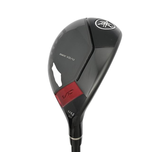 【中古ゴルフクラブ】ヤマハ　RMX　RMX VD ユーティリティ オリジナルカーボン TENSEI TR h　シャフト：オリジナルカーボン TENSEI TR h