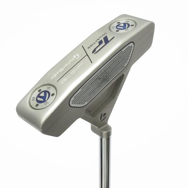 【中古ゴルフクラブ】テーラーメイド　TP Collection　TP コレクション ハイドロブラスト JUNO TB2 パター スチールシャフト　シャフト…