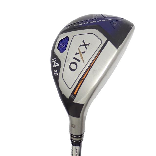 【中古ゴルフクラブ】ダンロップ　XXIO　ゼクシオ(2018) ユーティリティ MP1000　シャフト：MP1000