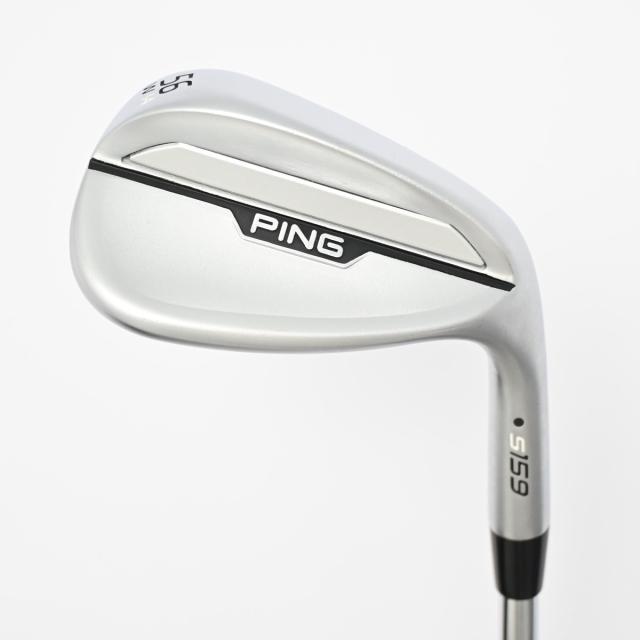 【中古ゴルフクラブ】ピン　PING　S159 ウェッジ N.S.PRO 950GH neo　シャフト：N.S.PRO 950GH neo