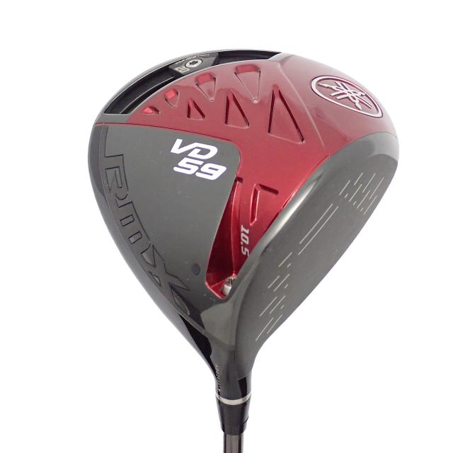 【中古ゴルフクラブ】ヤマハ　RMX　RMX VD59 ドライバー Diamana S63　シャフト：Diamana S63