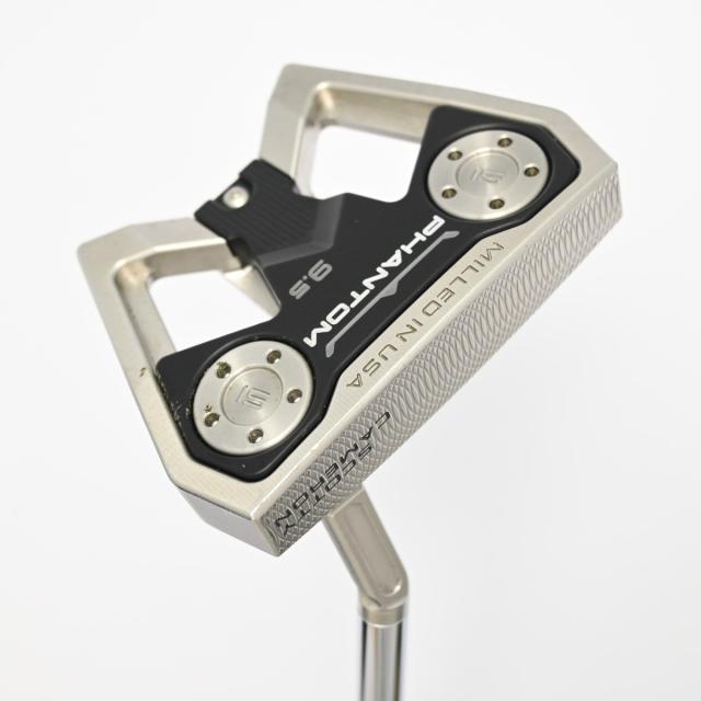 【中古ゴルフクラブ】スコッティキャメロン　SCOTTY CAMERON　ファントム 9.5(2024) パター スチールシャフト　シャフト：スチールシャ…