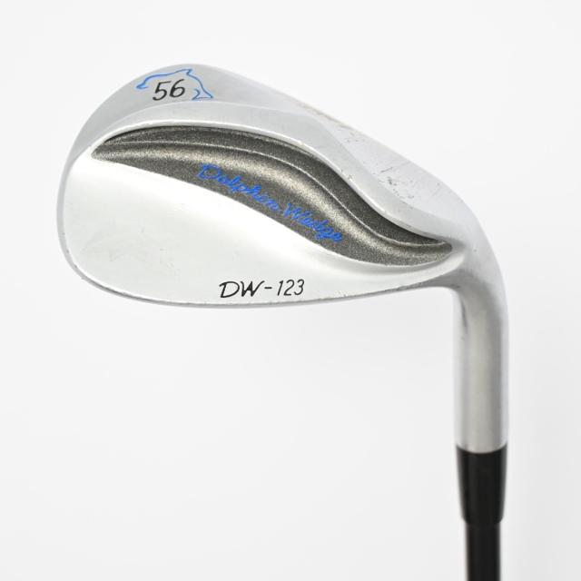 【中古ゴルフクラブ】キャスコ　DOLPHIN　ドルフィン DW-123 ウェッジ Dolphin DP-231　シャフト：Dolphin DP-231
