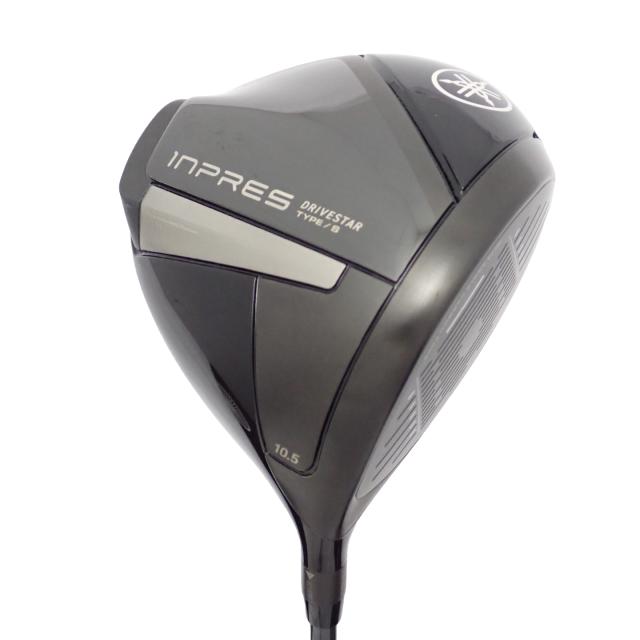 【中古ゴルフクラブ】ヤマハ　inpres　25 インプレス DRIVE STAR TypeS ドライバー Speeder Nx for Yamaha M425d　シャフト：Speeder N…