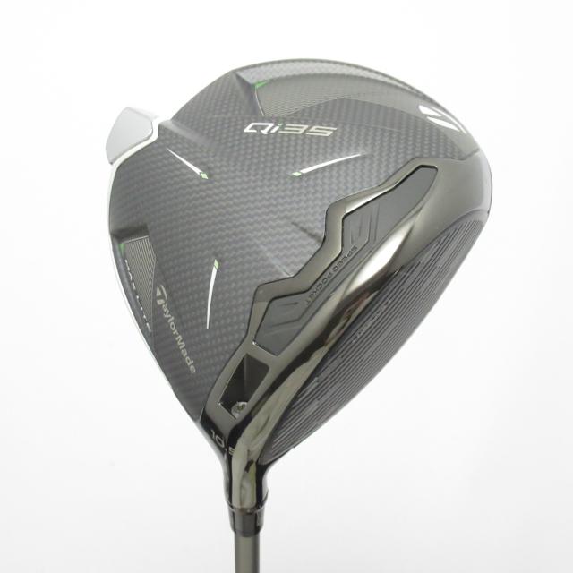 【中古ゴルフクラブ】テーラーメイド　Qi35　Qi35 MAX LITE ドライバー Air Speeder TM(2025)　シャフト：Air Speeder TM(2025)