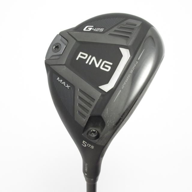 【中古ゴルフクラブ】ピン　G425　G425 MAX フェアウェイウッド ALTA J CB SLATE　シャフト：ALTA J CB SLATE