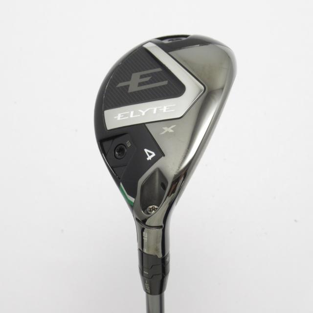 【中古ゴルフクラブ】キャロウェイゴルフ　ELYTE　エリート X ユーティリティ Fujikura MC 70 for Callaway　シャフト：Fujikura MC 70…