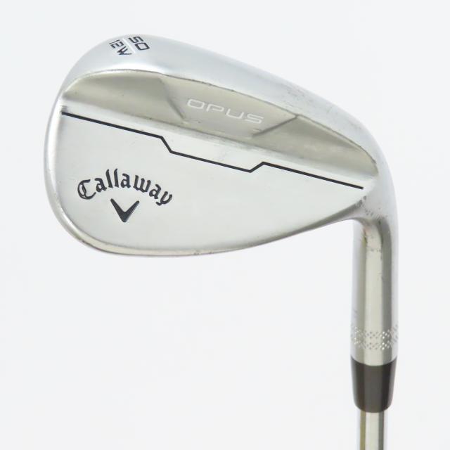 【中古ゴルフクラブ】キャロウェイゴルフ　Callaway Golf　OPUS クロム ウェッジ N.S.PRO 950GH neo　シャフト：N.S.PRO 950GH neo