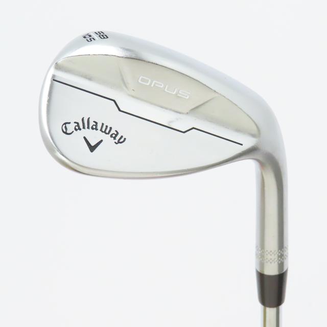 【中古ゴルフクラブ】キャロウェイゴルフ　Callaway Golf　OPUS クロム ウェッジ N.S.PRO MODUS3 TOUR 115　シャフト：N.S.PRO MODUS3 …