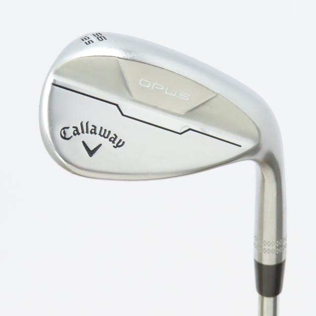 【中古ゴルフクラブ】キャロウェイゴルフ　Callaway Golf　OPUS クロム ウェッジ N.S.PRO 950GH neo　シャフト：N.S.PRO 950GH neo