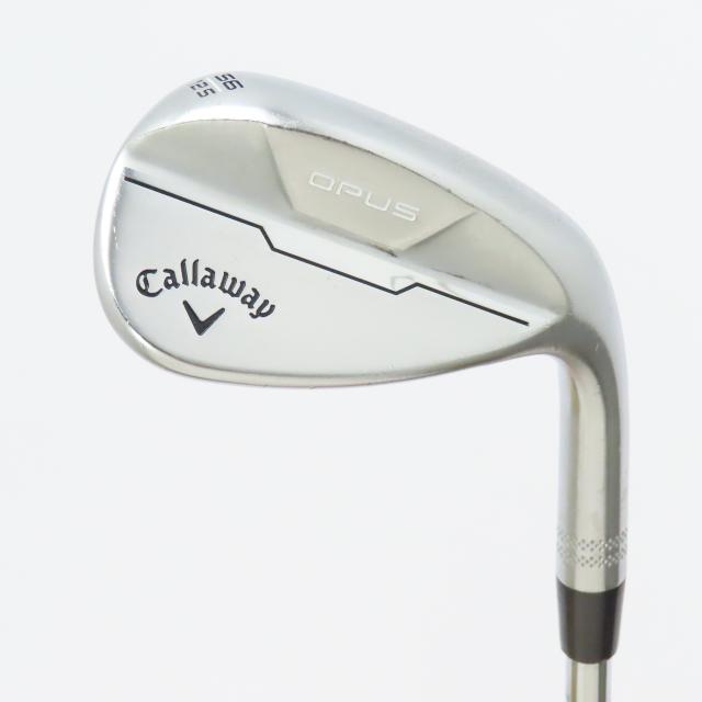 【中古ゴルフクラブ】キャロウェイゴルフ　Callaway Golf　OPUS クロム ウェッジ N.S.PRO 950GH neo　シャフト：N.S.PRO 950GH neo