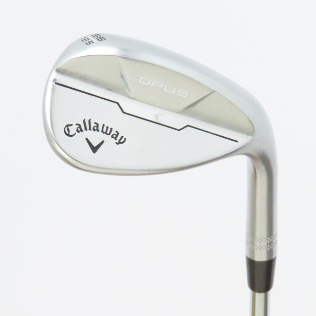 【中古ゴルフクラブ】キャロウェイゴルフ　Callaway Golf　OPUS クロム ウェッジ N.S.PRO 950GH neo　シャフト：N.S.PRO 950GH neo