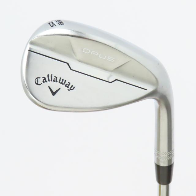 【中古ゴルフクラブ】キャロウェイゴルフ　Callaway Golf　OPUS クロム ウェッジ N.S.PRO MODUS3 TOUR 115　シャフト：N.S.PRO MODUS3 …