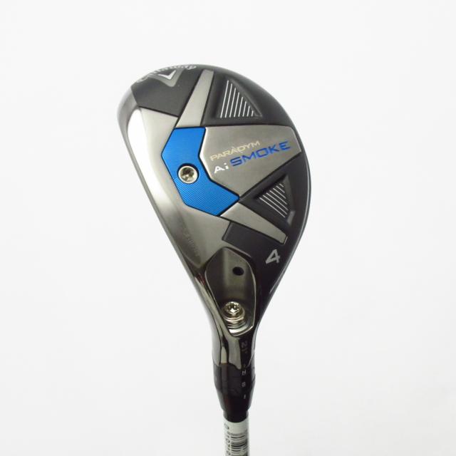 【中古ゴルフクラブ】キャロウェイゴルフ　Ai SMOKE　パラダイム Ai SMOKE ユーティリティ TENSEI 50 for Callaway　シャフト：TENSEI …