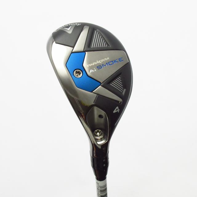 【中古ゴルフクラブ】キャロウェイゴルフ　Ai SMOKE　パラダイム Ai SMOKE ユーティリティ TENSEI 50 for Callaway　シャフト：TENSEI …