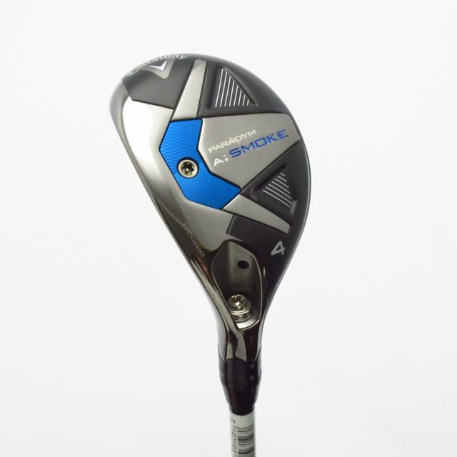 【中古ゴルフクラブ】キャロウェイゴルフ　Ai SMOKE　パラダイム Ai SMOKE ユーティリティ TENSEI 50 for Callaway　シャフト：TENSEI …