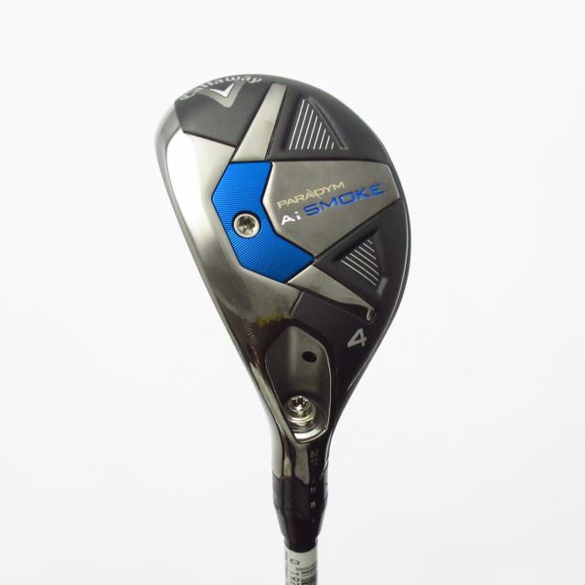 【中古ゴルフクラブ】キャロウェイゴルフ　Ai SMOKE　パラダイム Ai SMOKE ユーティリティ TENSEI 50 for Callaway　シャフト：TENSEI …