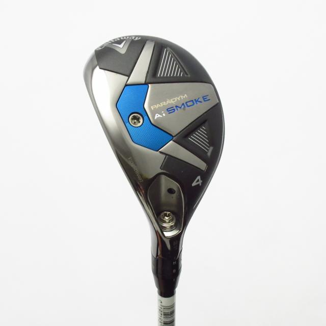 【中古ゴルフクラブ】キャロウェイゴルフ　Ai SMOKE　パラダイム Ai SMOKE ユーティリティ TENSEI 50 for Callaway　シャフト：TENSEI …