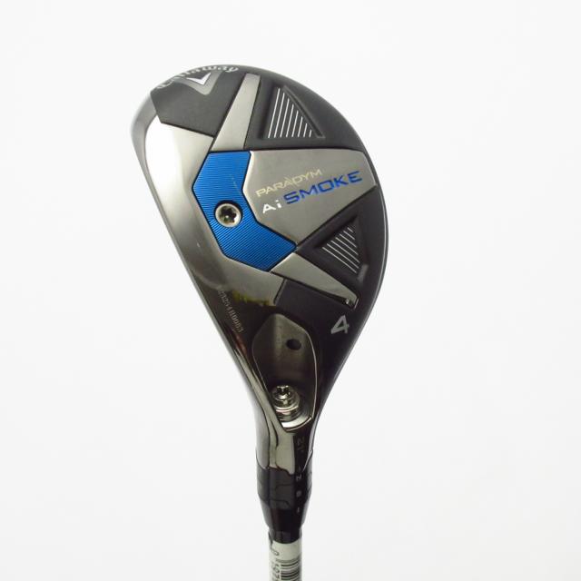 【中古ゴルフクラブ】キャロウェイゴルフ　Ai SMOKE　パラダイム Ai SMOKE ユーティリティ TENSEI 50 for Callaway　シャフト：TENSEI …