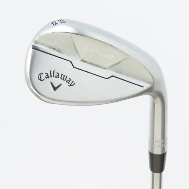 【中古ゴルフクラブ】キャロウェイゴルフ　Callaway Golf　OPUS クロム ウェッジ N.S.PRO MODUS3 TOUR 115　シャフト：N.S.PRO MODUS3 …