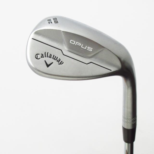 【中古ゴルフクラブ】キャロウェイゴルフ　Callaway Golf　OPUS クロム ウェッジ N.S.PRO MODUS3 TOUR 115　シャフト：N.S.PRO MODUS3 …