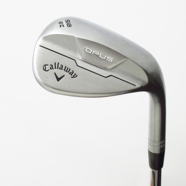 【中古ゴルフクラブ】キャロウェイゴルフ　Callaway Golf　OPUS クロム ウェッジ N.S.PRO MODUS3 TOUR 115　シャフト：N.S.PRO MODUS3 …