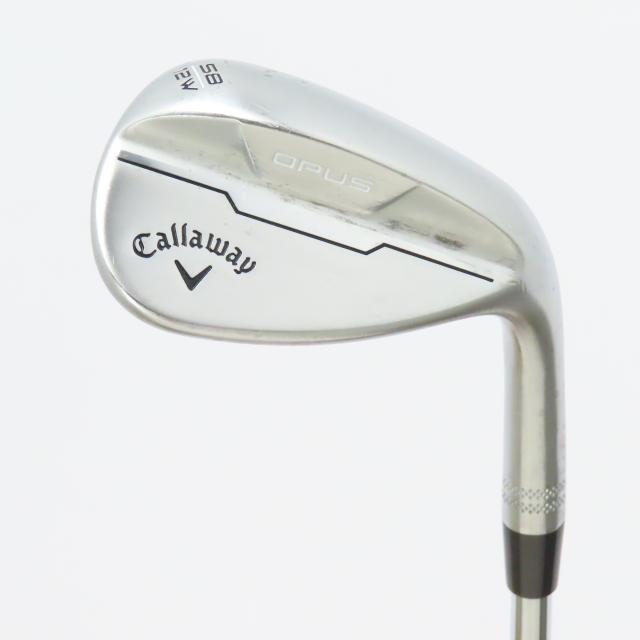 【中古ゴルフクラブ】キャロウェイゴルフ　Callaway Golf　OPUS クロム ウェッジ N.S.PRO MODUS3 TOUR 115　シャフト：N.S.PRO MODUS3 …