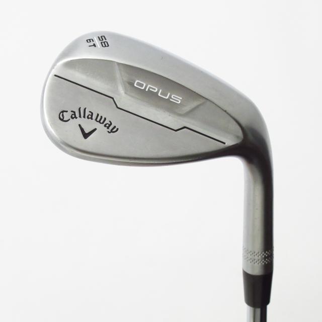 【中古ゴルフクラブ】キャロウェイゴルフ　Callaway Golf　OPUS クロム ウェッジ N.S.PRO MODUS3 TOUR 115　シャフト：N.S.PRO MODUS3 …
