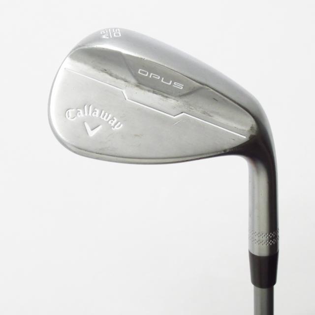 【中古ゴルフクラブ】キャロウェイゴルフ　Callaway Golf　OPUS クロム ウェッジ ELDIO 40 for Callaway　シャフト：ELDIO 40 for Call…