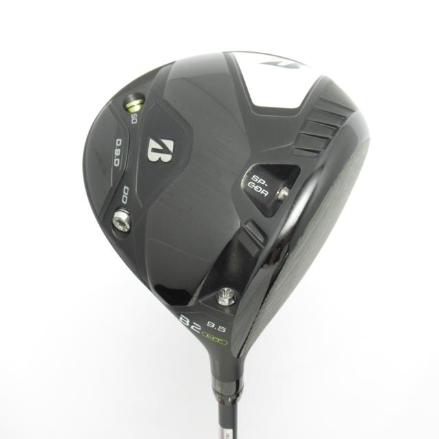 【中古ゴルフクラブ】ブリヂストン　BRIDGESTONE GOLF　B2 HT ドライバー VANQUISH BS50　シャフト：VANQUISH BS50