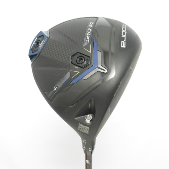 【中古ゴルフクラブ】コブラ　cobra　DS-ADAPT X ドライバー Speeder NX for Cobra　シャフト：Speeder NX for Cobra