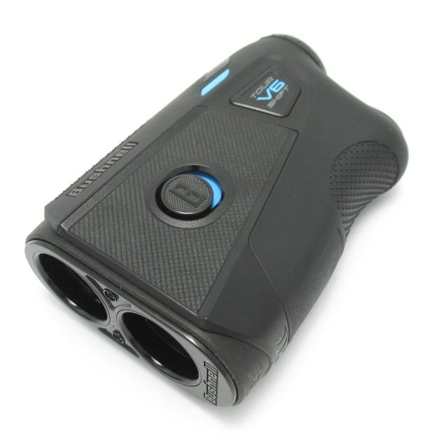 【中古】ブッシュネル　Bushnell　ピンシーカー ツアー V6 シフトジョルト