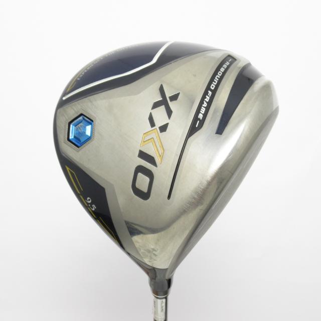 【中古ゴルフクラブ】ダンロップ　XXIO　ゼクシオ(2022) ネイビー ドライバー XXIO MP1200　シャフト：XXIO MP1200