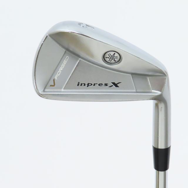 【中古ゴルフクラブ】ヤマハ　inpres　インプレス X V Forged(2013) アイアン N.S.PRO MODUS3 TOUR 120　シャフト：N.S.PRO MODUS3 TOU…