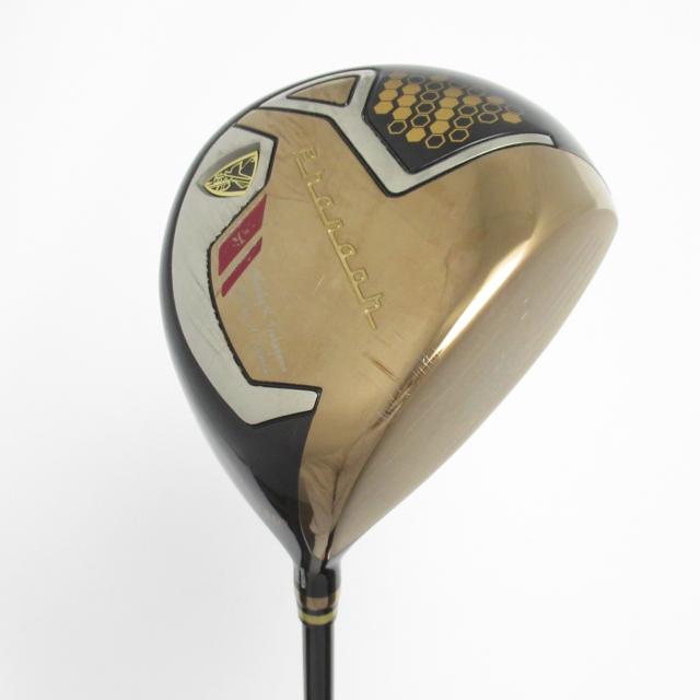 【中古ゴルフクラブ】ファラオ　PHARAOH　Pharaoh JP ドライバー カーボンシャフト　シャフト：カーボンシャフト
