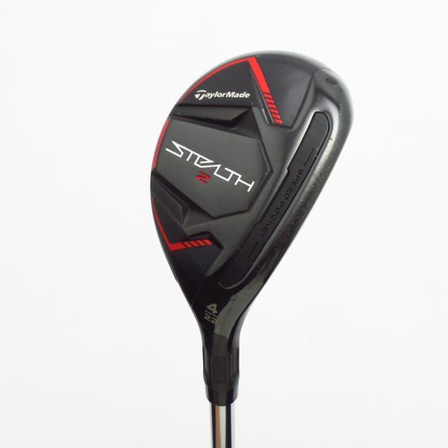 【中古ゴルフクラブ】テーラーメイド　STEALTH　ステルス2 レスキュー ユーティリティ KBS MAX MT85 JP　シャフト：KBS MAX MT85 JP