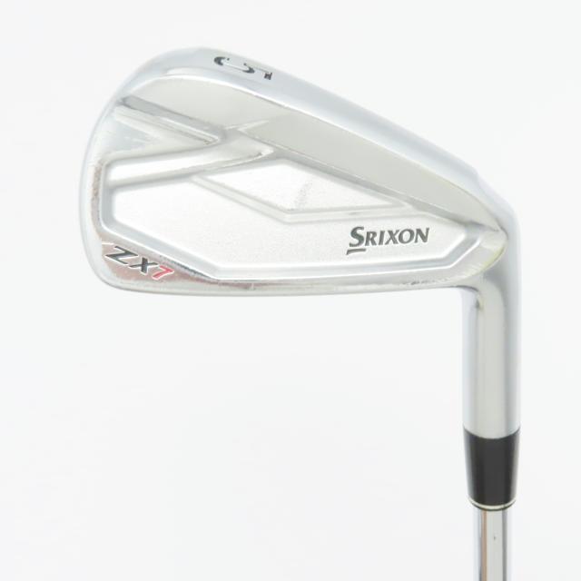 【中古ゴルフクラブ】ダンロップ　SRIXON　スリクソン ZX7 アイアン N.S.PRO 950GH DST　シャフト：N.S.PRO 950GH DST