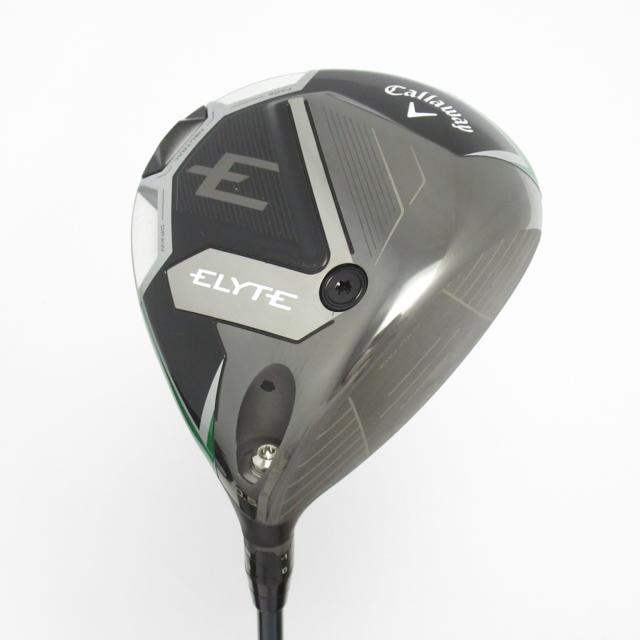 【中古ゴルフクラブ】キャロウェイゴルフ　ELYTE　エリート ドライバー VENTUS GREEN 5 for Callaway　シャフト：VENTUS GREEN 5 for C…