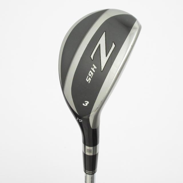 【中古ゴルフクラブ】ダンロップ　SRIXON　スリクソン Z H65 ユーティリティ N.S.PRO 980GH DST　シャフト：N.S.PRO 980GH DST