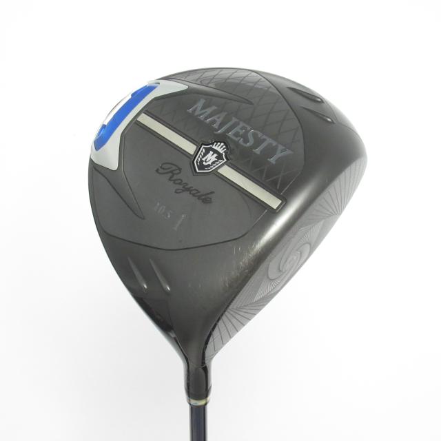 【中古ゴルフクラブ】マジェスティゴルフ　MAJESTY　マジェスティ ロイヤル ドライバー MAJESTY LV550　シャフト：MAJESTY LV550