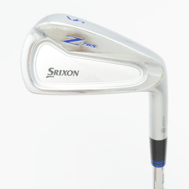 【中古ゴルフクラブ】ダンロップ　SRIXON　スリクソン Z765 アイアン Dynamic Gold　シャフト：Dynamic Gold