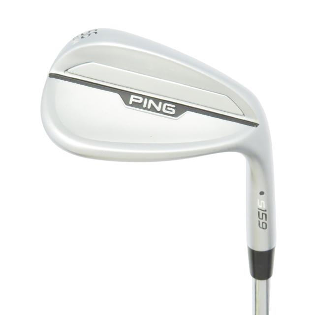 【中古ゴルフクラブ】ピン　PING　S159 ウェッジ N.S.PRO MODUS3 TOUR 105　シャフト：N.S.PRO MODUS3 TOUR 105