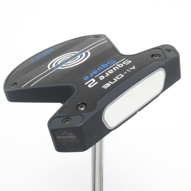 【中古ゴルフクラブ】オデッセイ　AI-ONE　Ai-ONE Square 2 Square MAX 1 パター スチールシャフト　シャフト：スチールシャフト