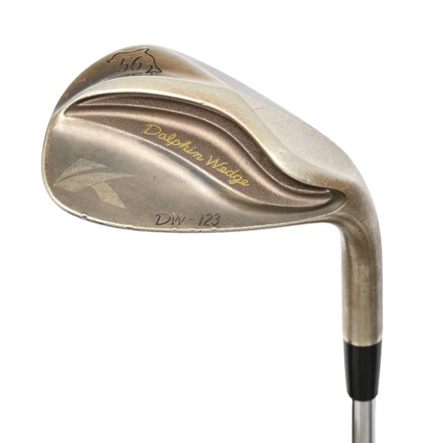 【中古ゴルフクラブ】キャスコ　DOLPHIN　ドルフィン DW-123 Copper ウェッジ N.S.PRO 950GH neo WEDGE　シャフト：N.S.PRO 950GH neo …