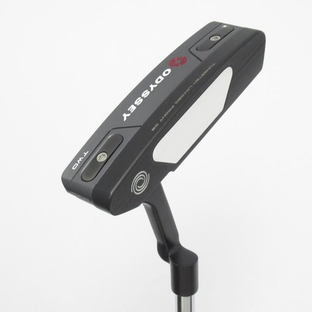 【中古ゴルフクラブ】オデッセイ　ODYSSEY　TRI HOT 5K TWO パター カーボンスチール複合シャフト　シャフト：カーボンスチール複合シ…