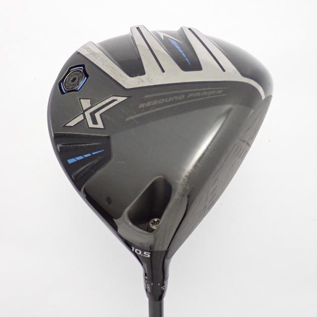 【中古ゴルフクラブ】ダンロップ　XXIO　ゼクシオ X(2024) ドライバー Miyazaki AX-3　シャフト：Miyazaki AX-3
