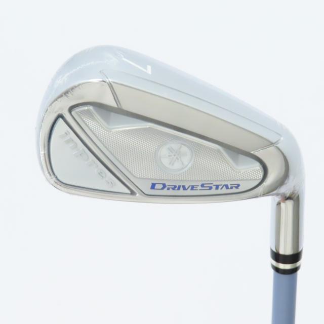 【中古ゴルフクラブ】ヤマハ　inpres　インプレス DRIVE STAR(2023) アイアン VANQUISH for inpres LM423i　シャフト：VANQUISH for in…