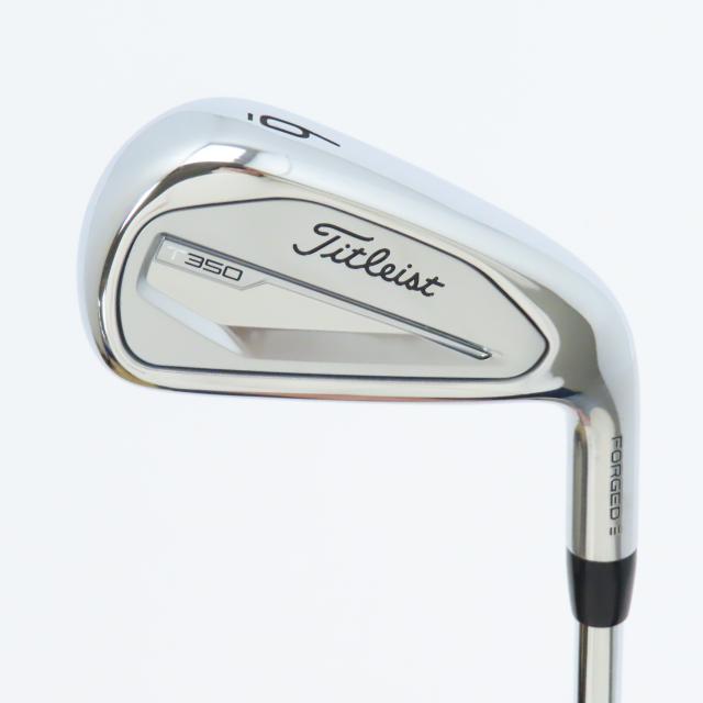 【中古ゴルフクラブ】タイトリスト　T SERIES　T350(2023) アイアン N.S.PRO 880 AMC　シャフト：N.S.PRO 880 AMC