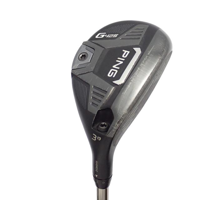 【中古ゴルフクラブ】ピン　G425　G425 ハイブリッド ユーティリティ PING TOUR 173-85　シャフト：PING TOUR 173-85